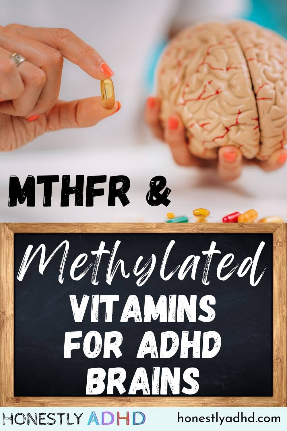 MTHFR and Methylated Vitamins for ADHD: A Superhero Guide - Honestly ADHD