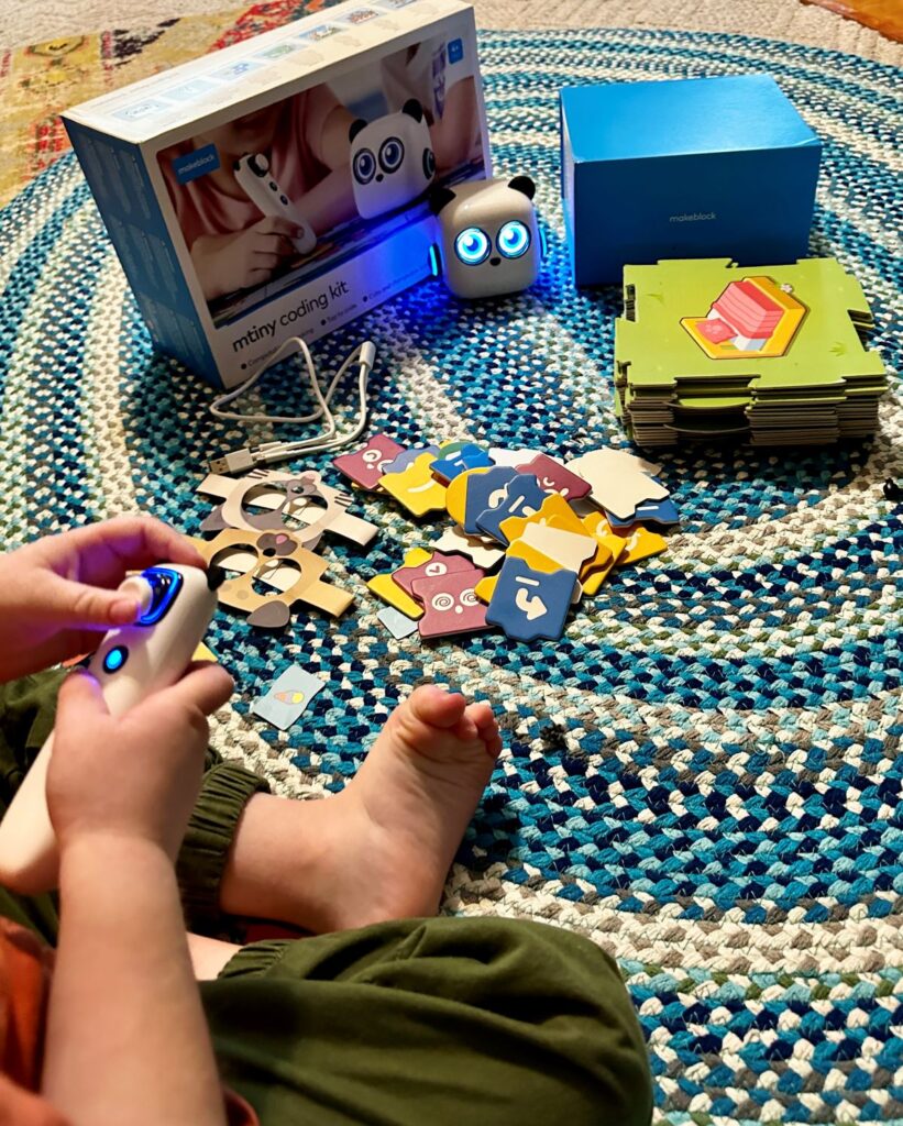 Our Review & Video of mTiny, an Educational Robot Coding Toy - Honestly ...